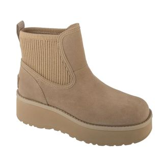 UGG Ugg, Femme, Chaussures, Beige, Taille: 39 EU Cityfunc Chelsea Boot