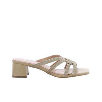 Bibi Lou Femme, Chaussures, Beige, Taille: 39 EU Chaussures Femme Taupe Style &Eacute;l&eacute;gant
