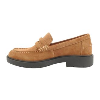 Geox Femme, Chaussures, Brun, Taille: 39 EU Mocassins