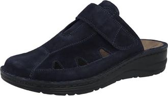 Berkemann Femme Kristen Mule, Bleu Roi, 37.5 EU