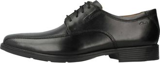 Clarks Herren, Schuhe, Schwarzk, 44 1/2 EUGr&ouml;&szlig;e