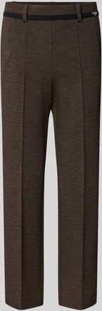 Cambio Weite Hose aus Viskose Modell-Mix FRANCOISE