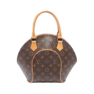 Louis Vuitton Pre-owned Ellipse PM Monogram Handtasche - - Pre-owned - Damen - Braun - ONE SIZE