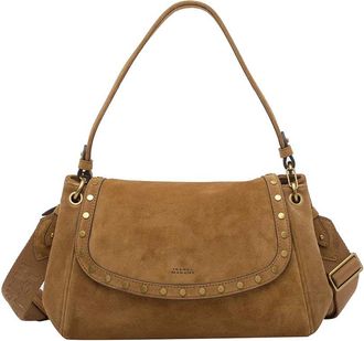 Isabel Marant Sac Port&eacute; &Eacute;paule - Beige