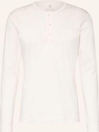 DeSoto Desoto Henley-Shirt weiss