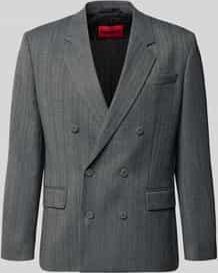 HUGO BOSS Regular Fit Sakko mit Viskose-Anteil Modell Karlo264F2X