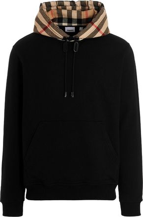 Burberry Sweatshirt - Schwarz