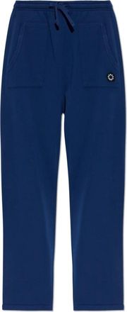 Kenzo Homme, Pantalons, Bleu, Taille: L Pantalon de surv&ecirc;tement &agrave; jambes droites