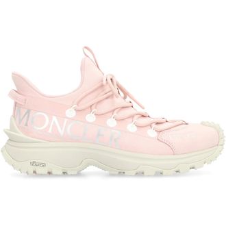 Moncler Femme, Chaussures, Rose, Taille: 40 EU Baskets Trailgrip Lite 2