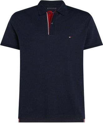 Tommy Hilfiger Herren Poloshirt Regular Fit Kurzarm