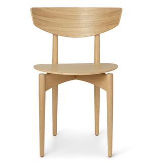 Ferm Living Chaise Herman en bois Ferm Living