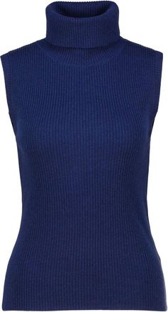 Pure Damen Pullunder aus Wolle