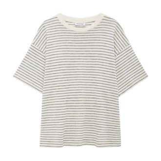 Anine Bing Femme, Tops, Multicolore, Taille: 40 FR Cade Tee