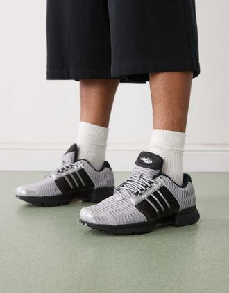 adidas Originals Climacool - Baskets - Argenté