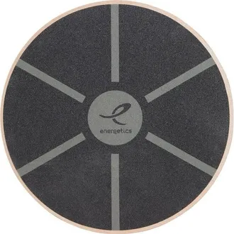 ENERGETICS Trainings-Ger&auml;t Wooden Balance Board