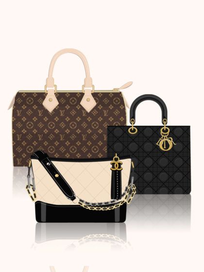 10 choses que vous ne saviez (peut être) pas sur les it-bags mythiques