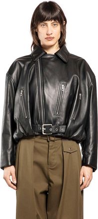 Loewe Biker Jacket in Nappa Lambskin