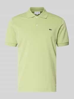 Lacoste Regular Fit Poloshirt aus Baumwoll-Mix