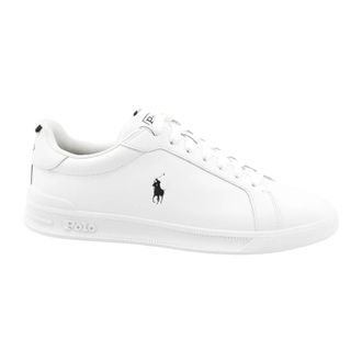 Ralph Lauren Homme, Chaussures, Blanc, Taille: 41 EU Baskets