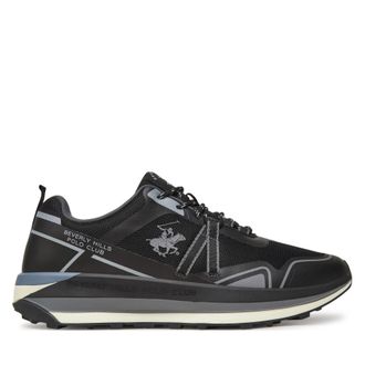 Beverly Hills Polo Club Sneakers Beverly Hills Polo Club VSS25-B006 Schwarz