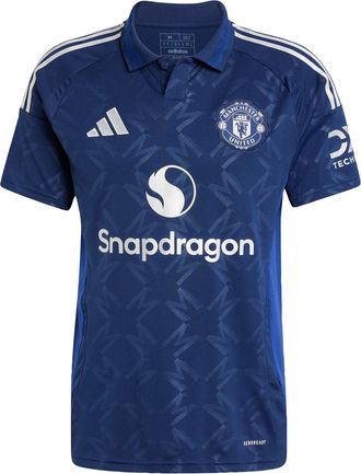 adidas Adidas Manchester United Ausw&auml;rtstrikot 24/25 Herren
