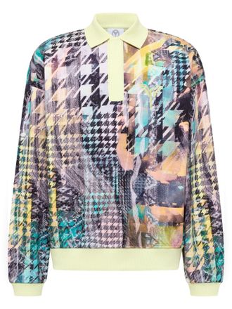 Carlo Colucci Sweatshirt Felder