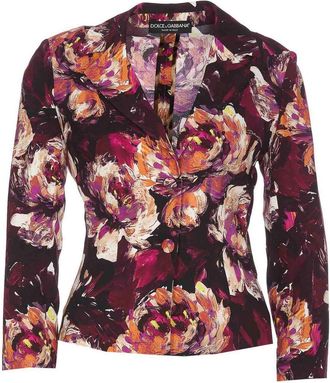 Dolce & Gabbana Casualjacke - Bunt