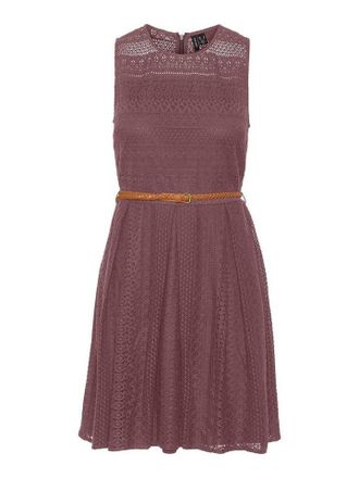 Vero Moda Minikleid HONEY (1-tlg) Spitze