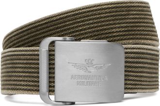 Aeronautica G&uuml;rtel Aeronautica Militare 261CI0319UCT04306 Gr&uuml;n
