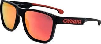 Carrera Lunettes de Soleil Carrera CARDUC 003/S 0A4 RED BLACK 57/17/135 Homme