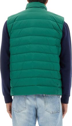 Polo Ralph Lauren Recycled Polyester Vest - Green