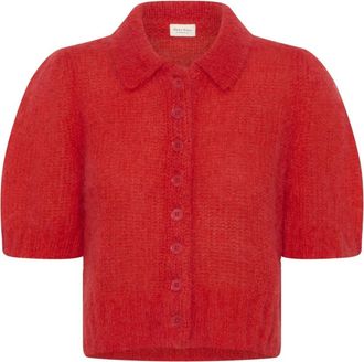 Part Two Femme, Pulls, Rouge, Taille: 36 FR Cardigans