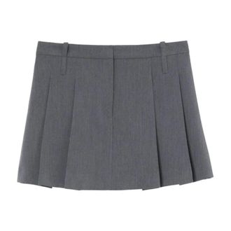Pinko Giudici Rock - - Skirts - Damen - Grau - M
