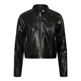 Kaffe Jacken - - Jackets - Damen - Schwarzk - L