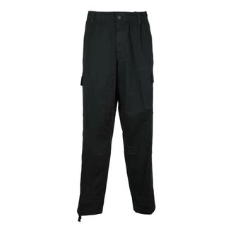 Calvin Klein Jeans Straight Cargo Pant - - Trousers - Herren - Schwarzk - W32