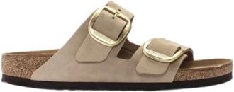 Birkenstock Femme, Chaussures, Beige, Taille: 40 EU Sandali