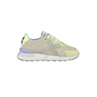 Munich Urban Fashion Sneaker - - Shoes - Damen - Beige - 38 EU