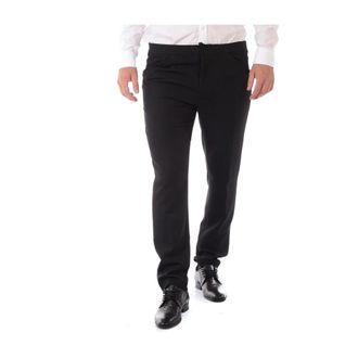 Daniele Alessandrini Jeans - - Trousers - Herren - Schwarzk - XS