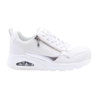 Skechers Damen, Schuhe, Wei&szlig;, 39 EUGr&ouml;&szlig;e