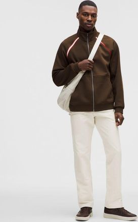 lululemon Pantalon droit classique d&eacute;contract&eacute; pour Hommes - 81 cm - Taille 28