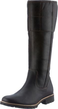 Timberland 96358 Atrus FTW Damen Stiefel, Braun (Dk Brown Smooth), EU 38.5