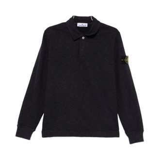 Stone Island Homme, Tops, Bleu, Taille: S Collection de Pulls &Eacute;l&eacute;gants