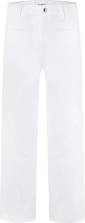 Cambio Homme, Jeans, Blanc, Taille: W42 L28 Jeans droits