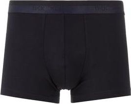 HOM Boxer en coton m&eacute;lang&eacute;