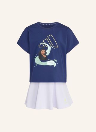 adidas Adidas Disney Sportset blau