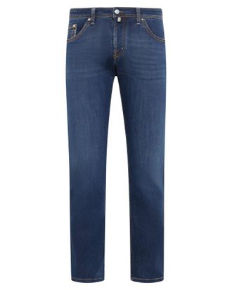 Jacob Cohen Stretch-Jeans Nick aus einem Baumwollmix, Slim in