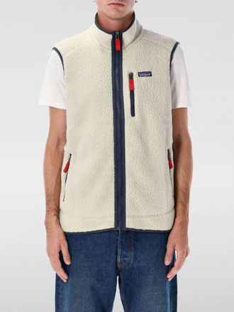 Patagonia Gilet PATAGONIA Homme couleur Blanc