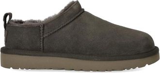 UGG Ugg, Homme, Chaussures, Gris, Taille: 40 EU Classic Micro Boot