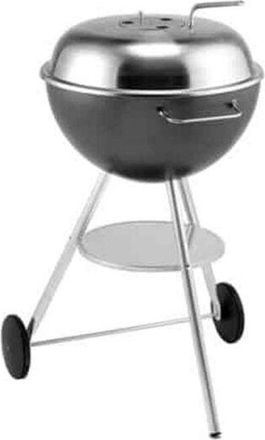 Dancook 1000 Inox Barbecue charbon 46 cm inox