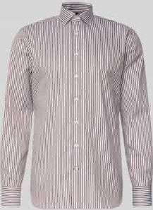 Olymp Slim Fit Freizeithemd mit Kentkragen Modell Namur